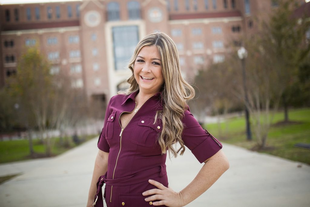 Megan | A Fourth Year Story | Florida State University Tallahassee ...