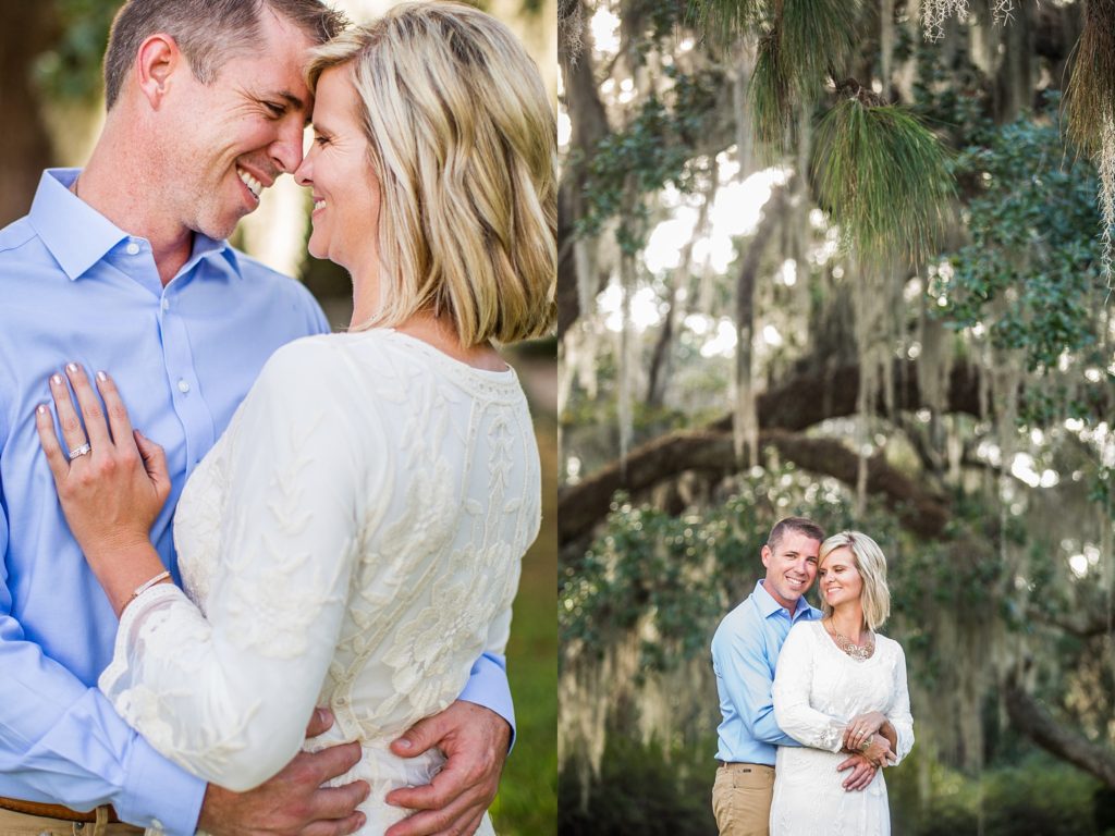 Michael + Chesnee | Engagement Session at Maclay Gardens and Goodwood ...