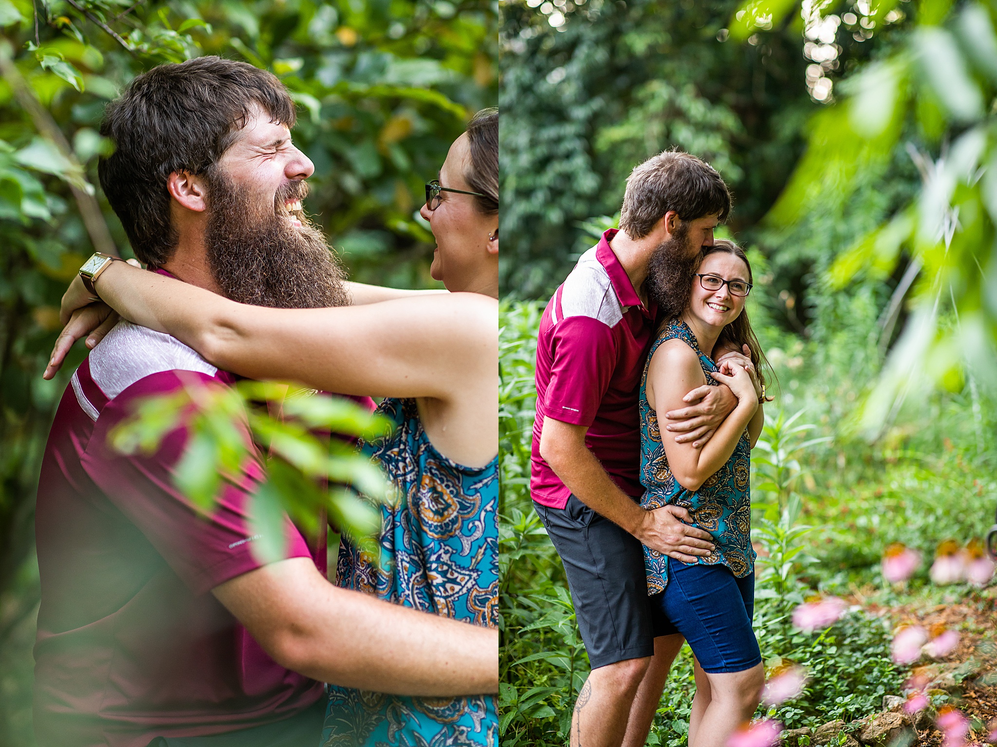 Lichgate on High Road Lifestyle Engagement Session | Jamie + David ...