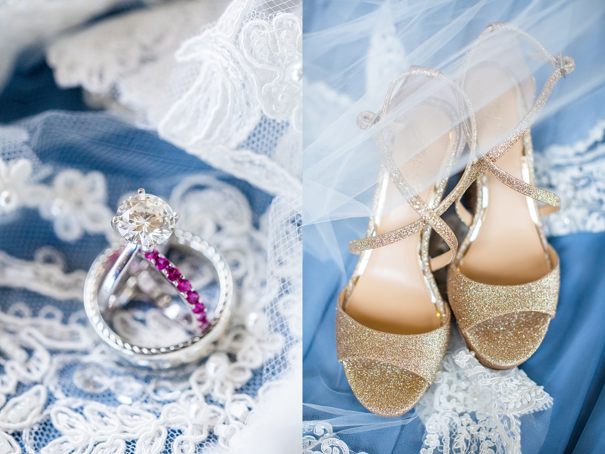 Knowles Memorial Chapel Wedding and Orlando Country Club Wedding ...