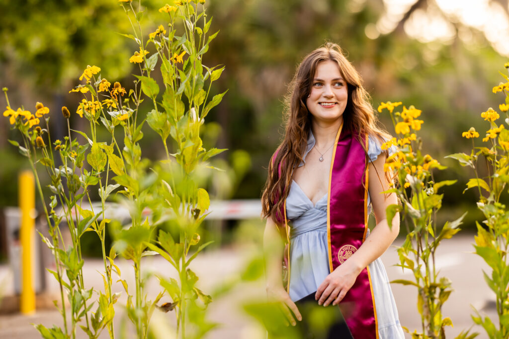 Florida State Grad Photos | Lauren - Brittany Morgan Blog